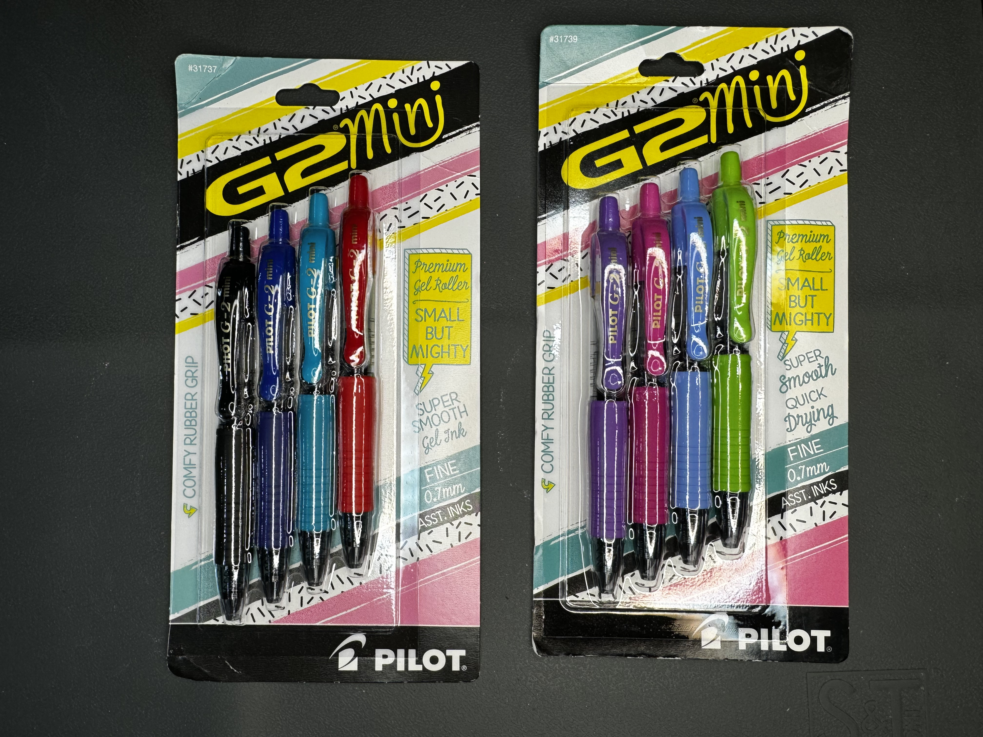 Spotlight: Pilot G2 Mini – StationaryGuy